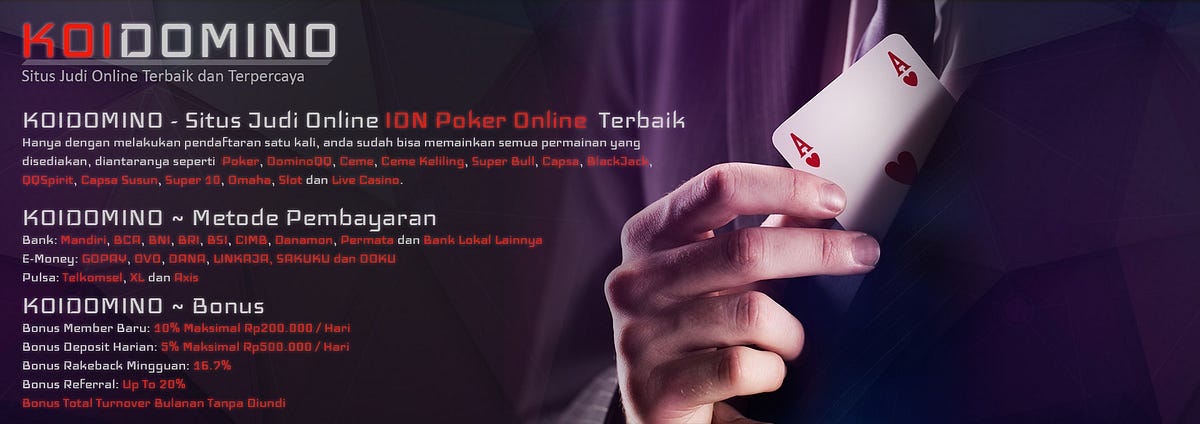 Aplikasi IDN Play. Aplikasi IDN Play — Di jaman era… | by Situs Capsa ...