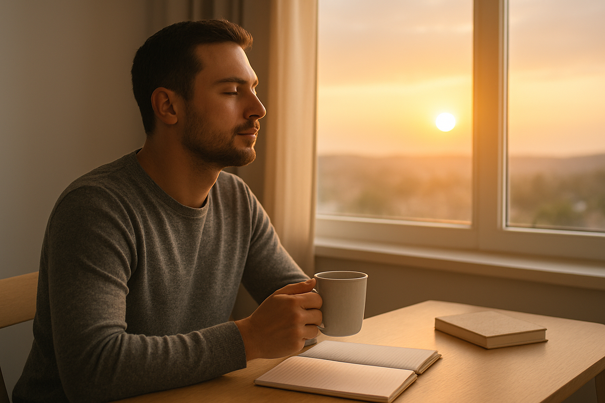 The Quiet Power of Waking Up Early | by v hiremath | Medium