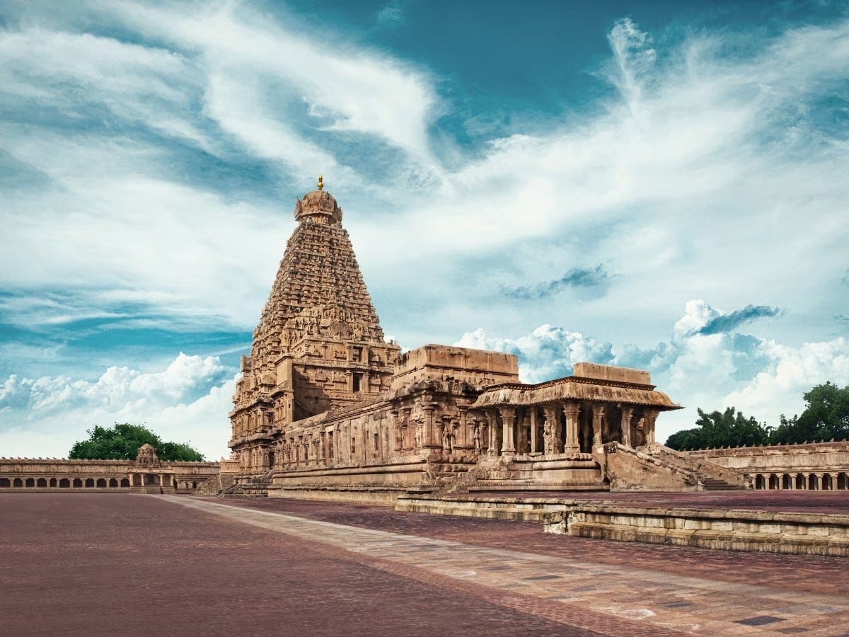 Temples in India have a different vibe. | by Charan Reddy Somula | Dec ...