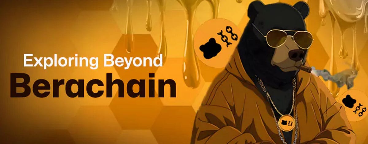 Berachain Airdrop Guide💰Earn Crypto Rewards | Medium