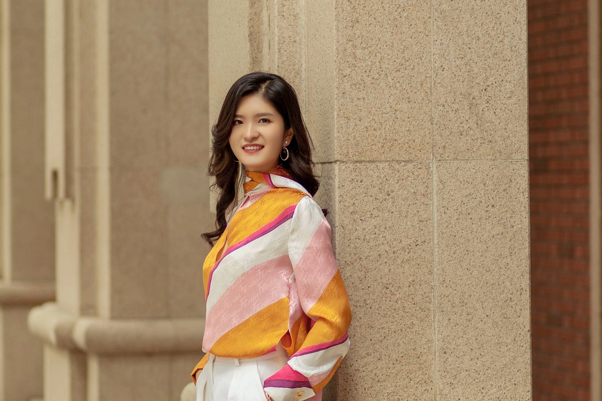 How Audrey Li helped build the premier collegiate capital partner | by ...