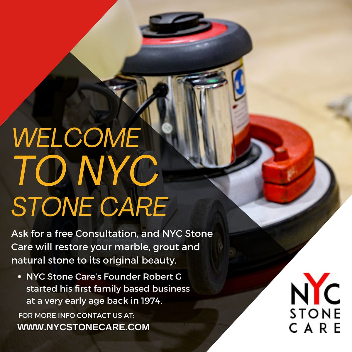 Caulking Services. NYC Marble Care 100 Park Ave 8th floor… | by NYC ...