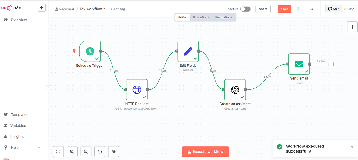 Automate Your Life with n8n: 2 Smart No-Code Workflows You Can Build in ...