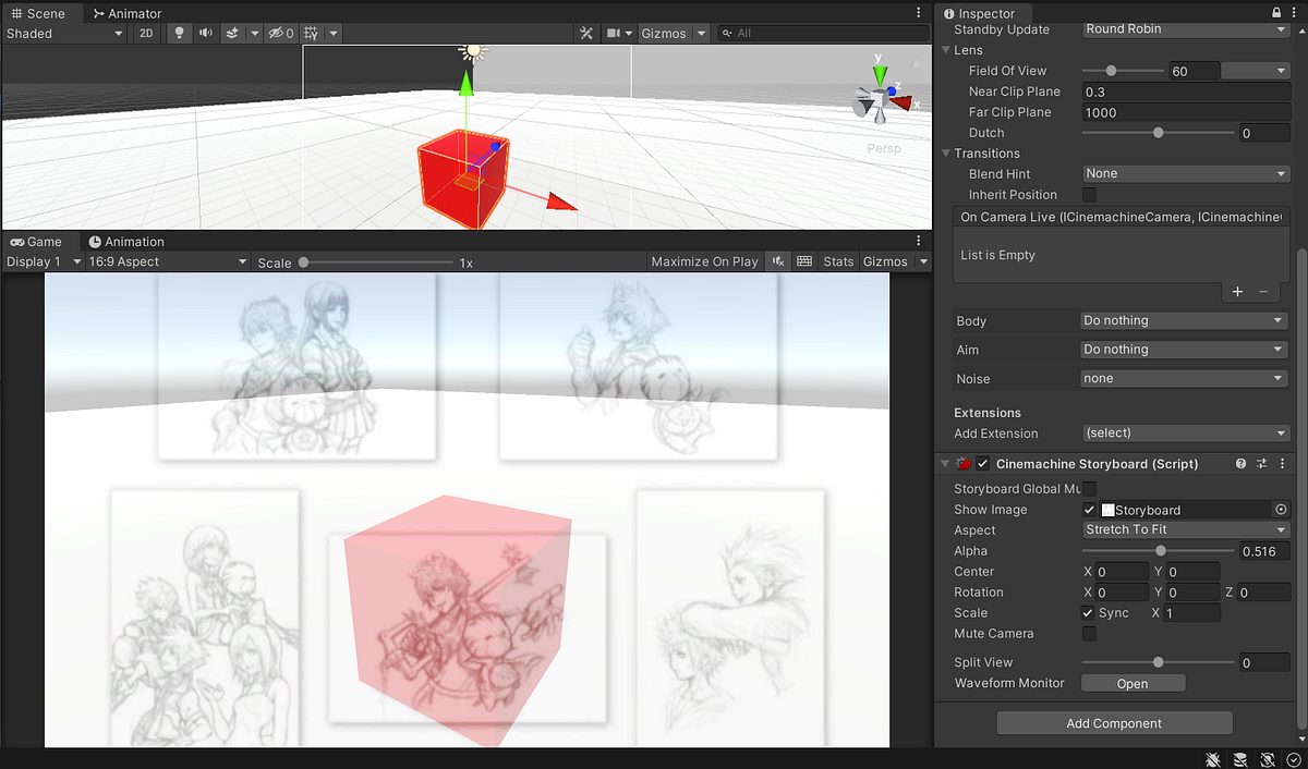 Using Storyboards As References. Have you made a storyboard for your ...