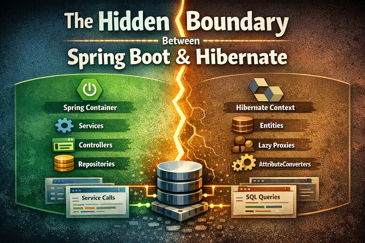Most Developers Don’t Know the Boundary Between Spring Boot and ...