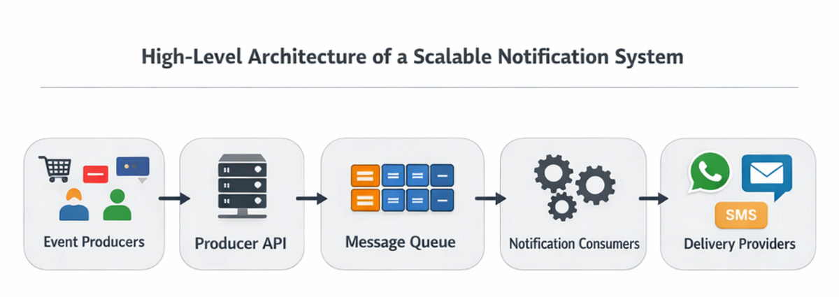 Designing a Real-Time Notification System That Actually Scales | by ...