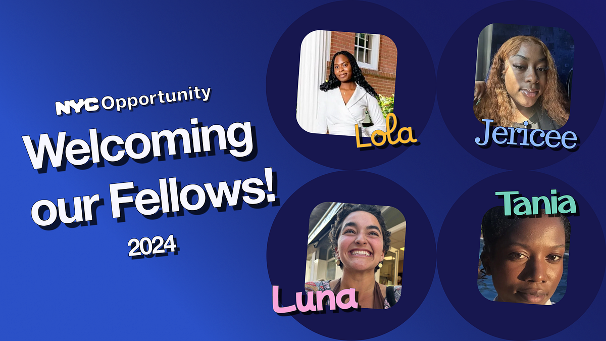Welcome to Our New Fellows. 2024: We are pleased to welcome 3 new… | by ...