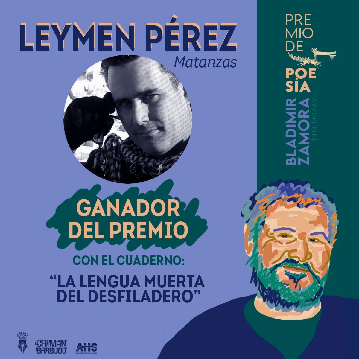 La lengua muerta del desfiladero. Fragmento del cuaderno ganador del ...