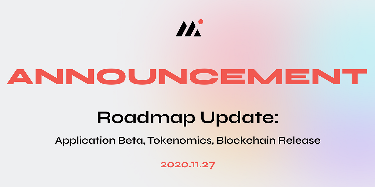 Momento Platform Roadmap Update. Momento Roadmap Update Announcement ...
