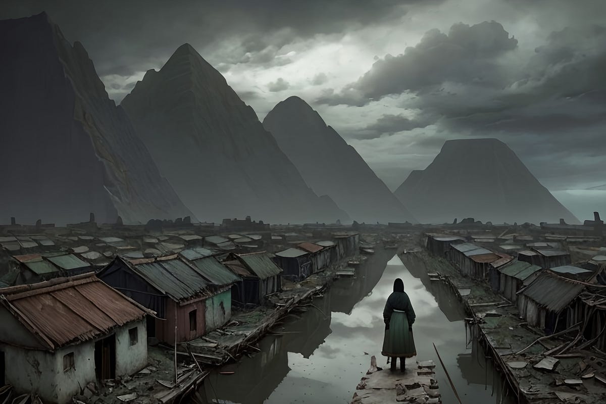 Revolutions, Ch. 140 - Haesan | Revolutions of Pachil