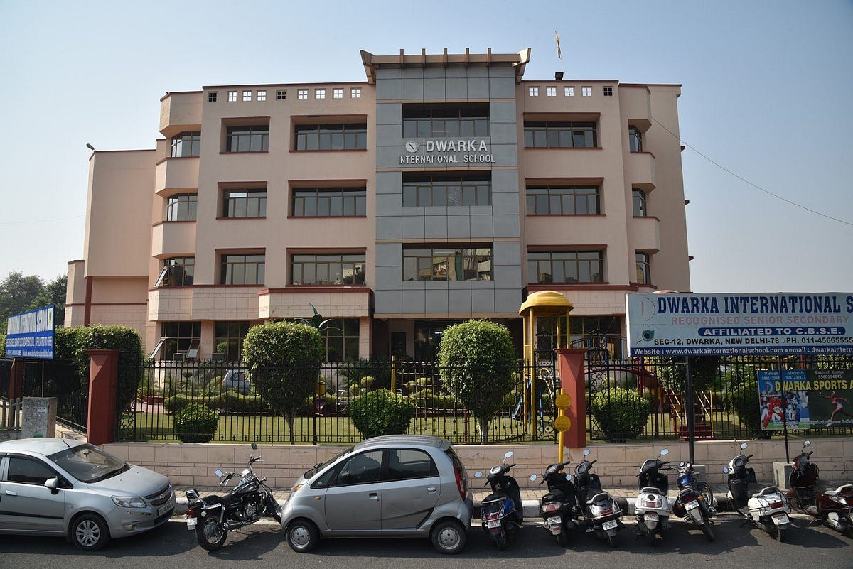 Why are schools in Dwarka preferred by parents? | by Visdwarka | Medium