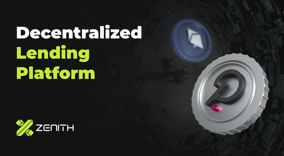 Introducing Zenith.Finance. In the past years we saw the explosive ...