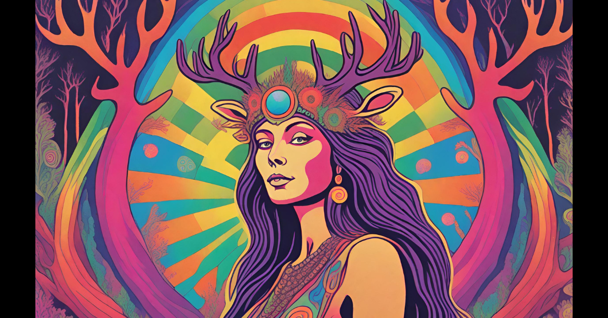 The Savage Daughter. A Tribute To The Wild Spirit | by Anna V | The Hub ...