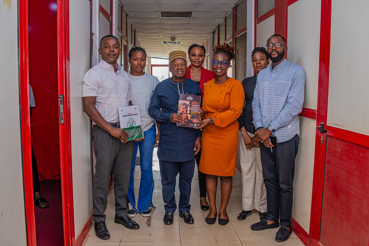 Collaborative Advocacy for change: A Gender Based Collaboration | by ...