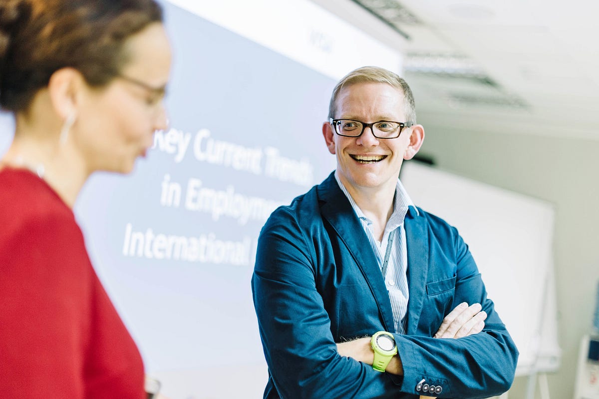 Visa Series: Top-5 HR-Trends by Jeremy Broome | by Kyiv School of ...