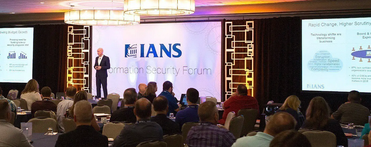 IANS 2022 Los Angeles Cybersecurity Forum | by Teri Radichel | Cloud ...