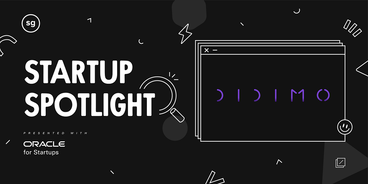 Startup Spotlight Q&A: Didimo Inc | by The Startup Grind Team | Startup ...