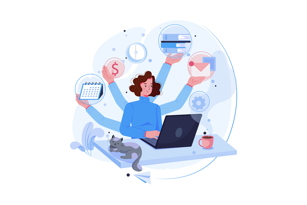 The Productivity Paradox. “You can see the computer age… | by Joanne ...