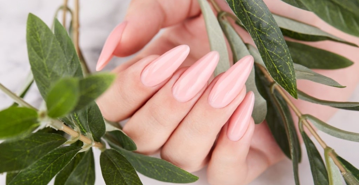 Tacky Acrylic Nails
