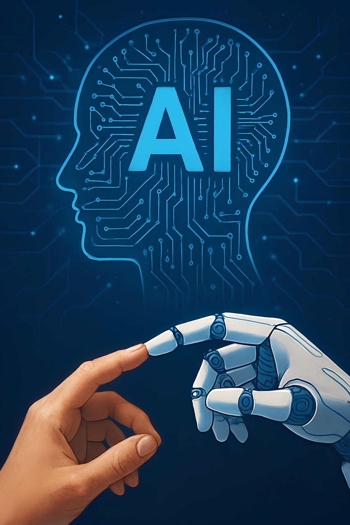 Can AI Really Write an Article? The Truth About AI Content Creation | by Sarvar Burxonov | Oct ...