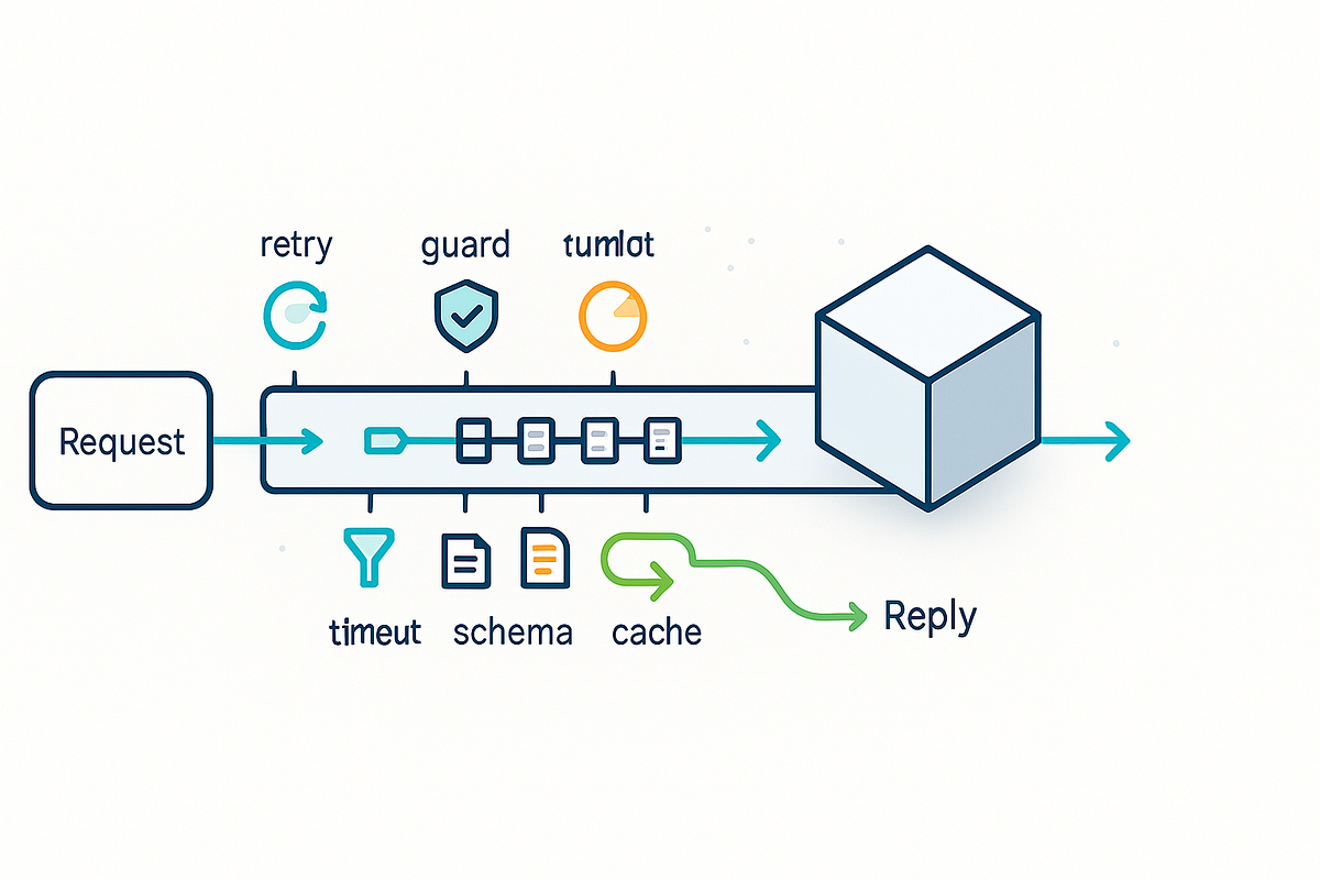 LLM Tooling in Prod: Retries, Guards, and Timeouts | by Codastra | Oct ...