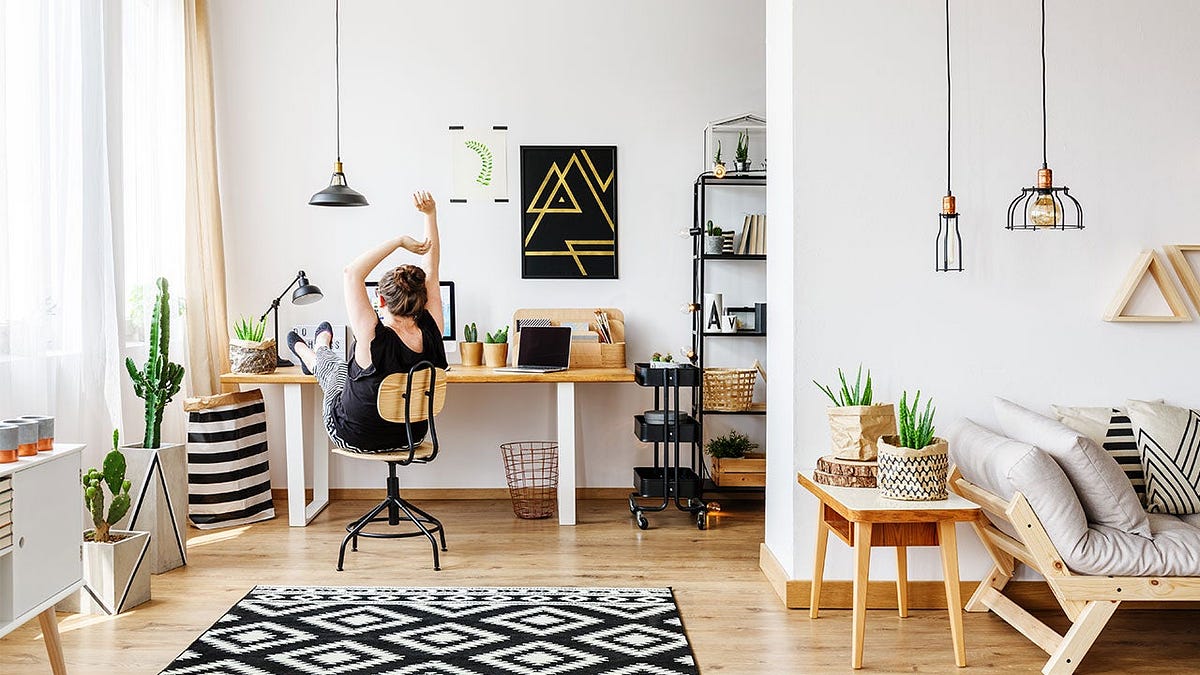 Tips to Stay Productive while working from home: 🏠 | by Abhinav Singh ...