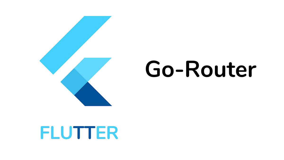 Exploring Flutter’s Navigation with the Go Router | by Samra Khan | Medium