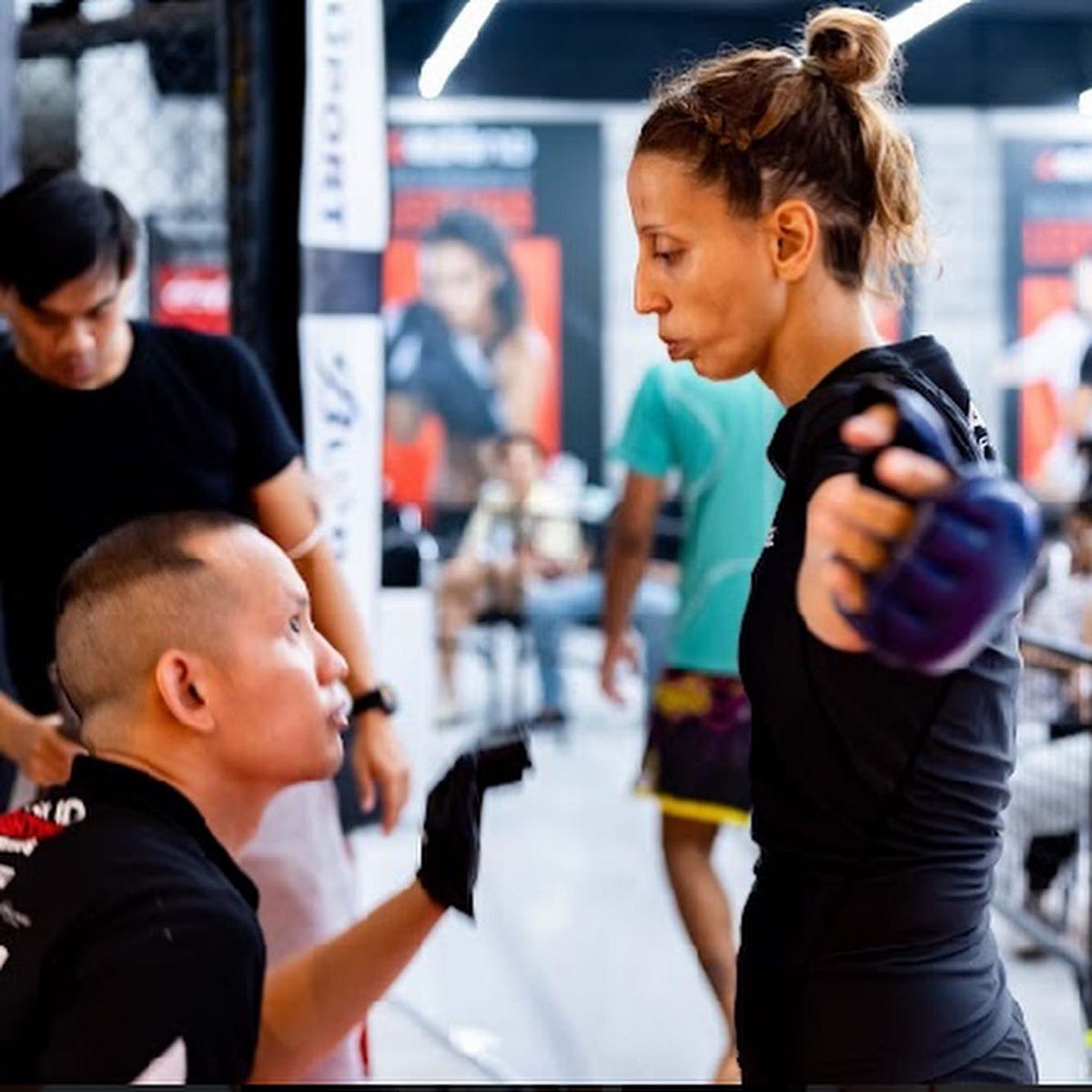 How To Not Start Fighting: My First MMA Fight | Medium