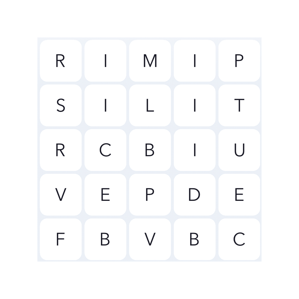 From Chaos to Control: The Evolution of Vocabularium’s Puzzle Generation Algorithm | by James ...