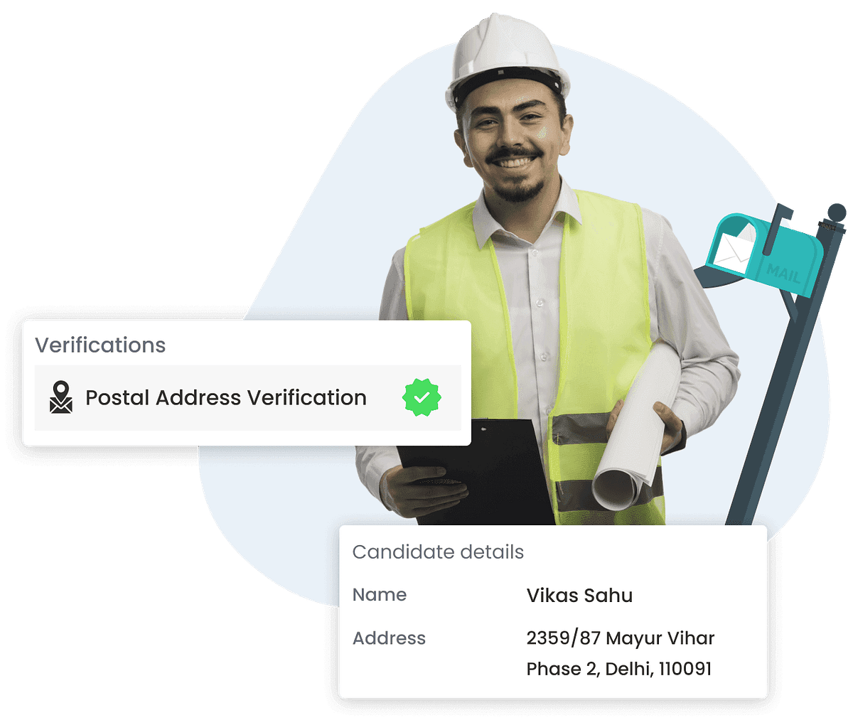 Secure Your Hiring Process with OnGrid’s Postal Address Verification ...