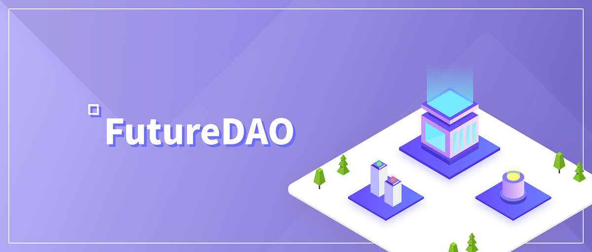 The continuous fundraising model of FutureDAO | by Bruce Liu ...