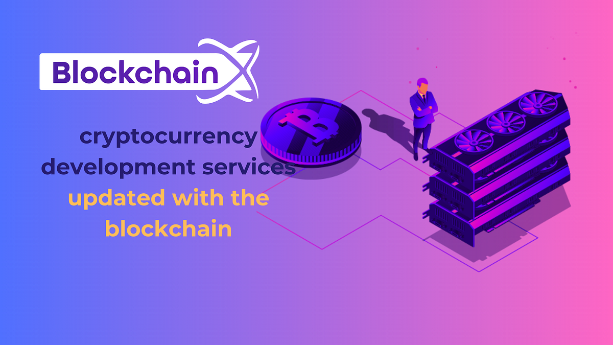How do cryptocurrency development services stay updated with the latest ...