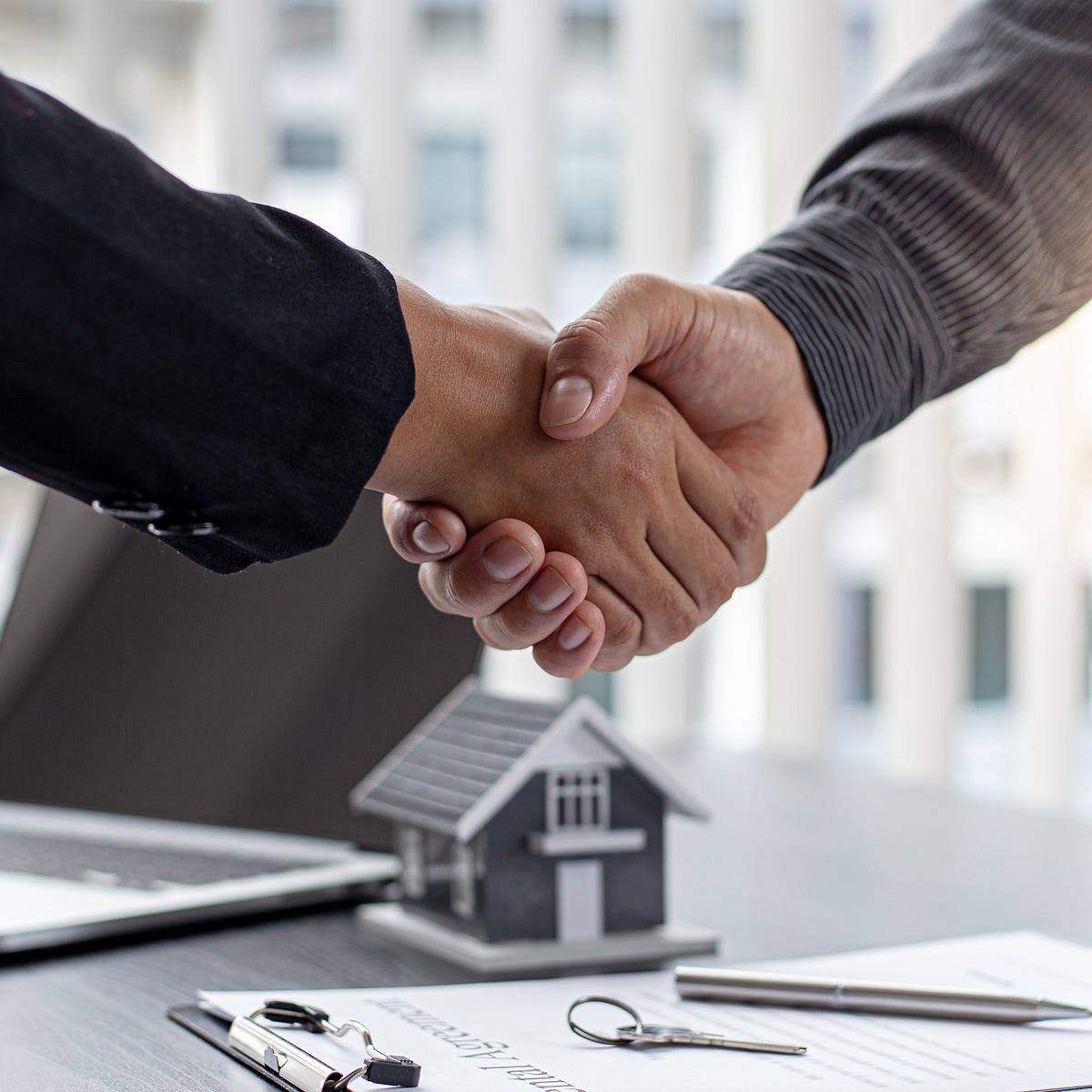 Real Estate Sales Partnerships: A Smarter Way to Grow in Global ...