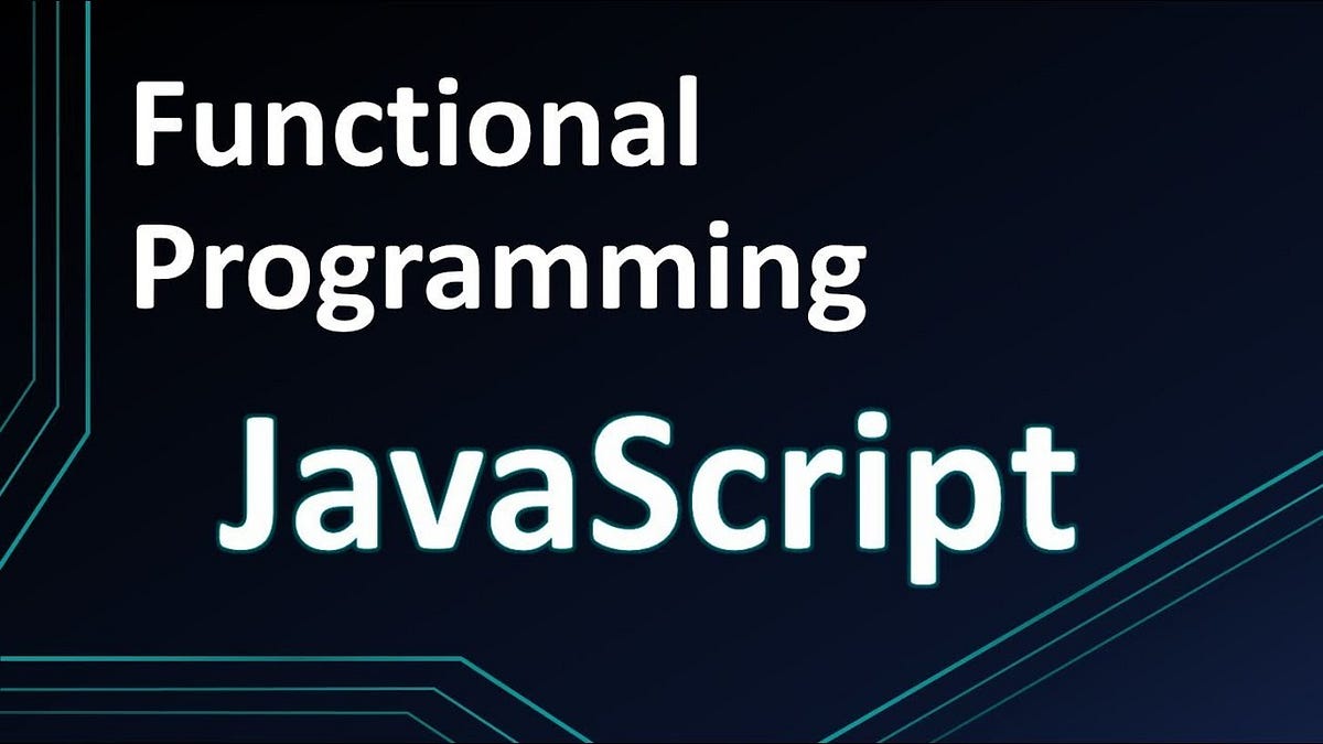 Functional Programming in Javascript | by myPAT | myPAT | Medium