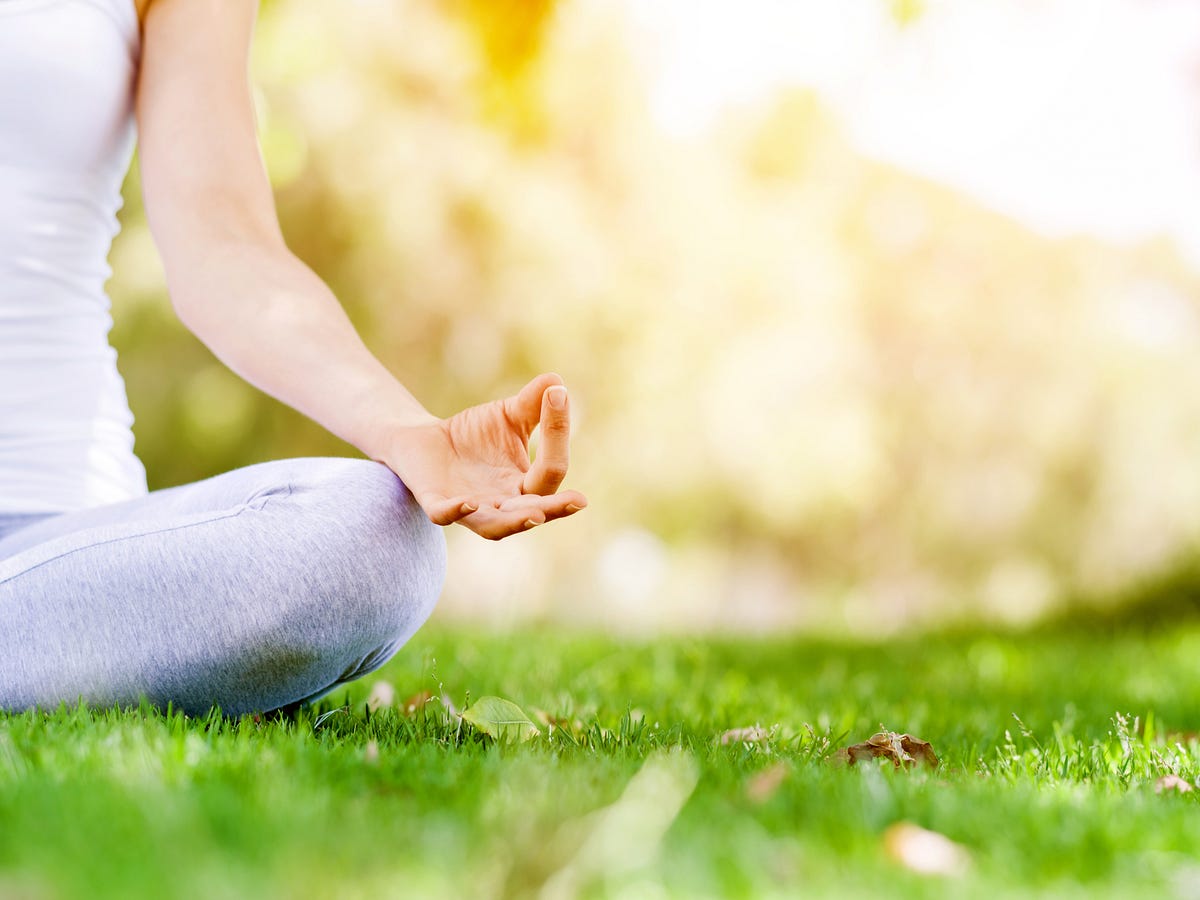 How to start meditating easily ?. Meditation, a new trend ? Not only ...
