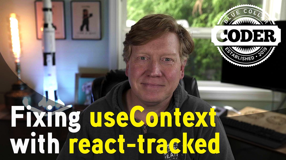 Fixing Usecontext Performance Issues By Jack Herrington Javascript In Plain English