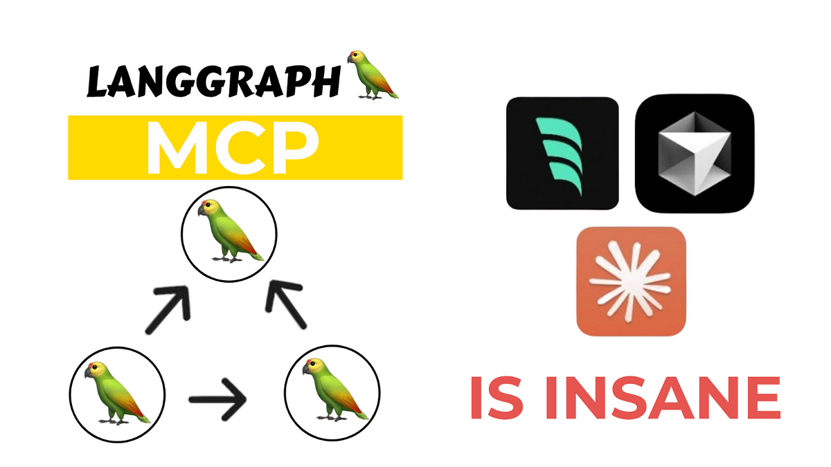 LangGraph + MCP + Ollama: The Key To Powerful Agentic AI | by Gao Dalie (高達烈) | Data Science ...