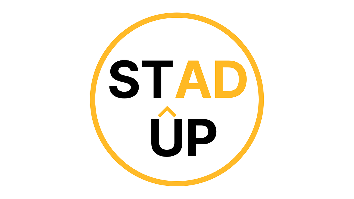 STAD UP Agency. STAD UP is an innovative and creative… | by Theodora ...