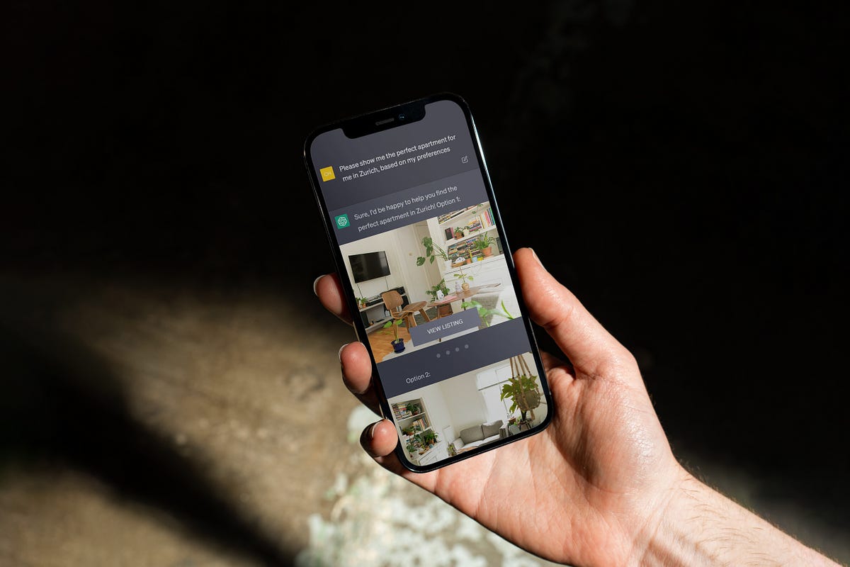 Revolutionize real estate listings with AI! | Medium