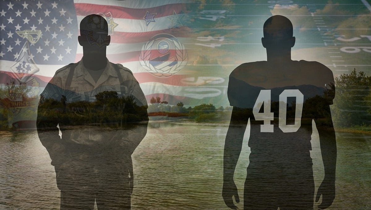 More Than a Game: Pat Tillman’s Legacy of Purpose and Sacrifice | by ...
