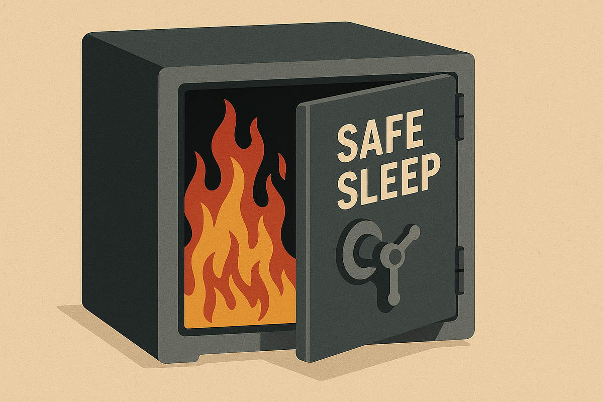The Curious Case of safe_sleep.sh in GitHub Actions Runner | by Navaneeth Sen | Medium