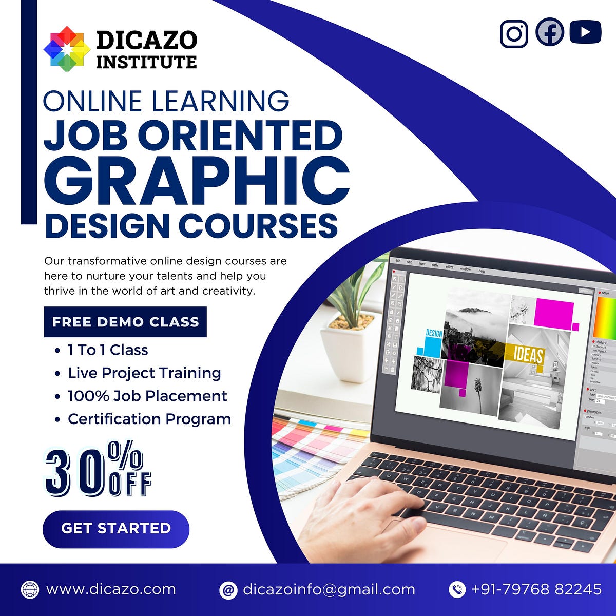 Which is the best graphic design course in India? | by Bigwikinfo | Nov ...