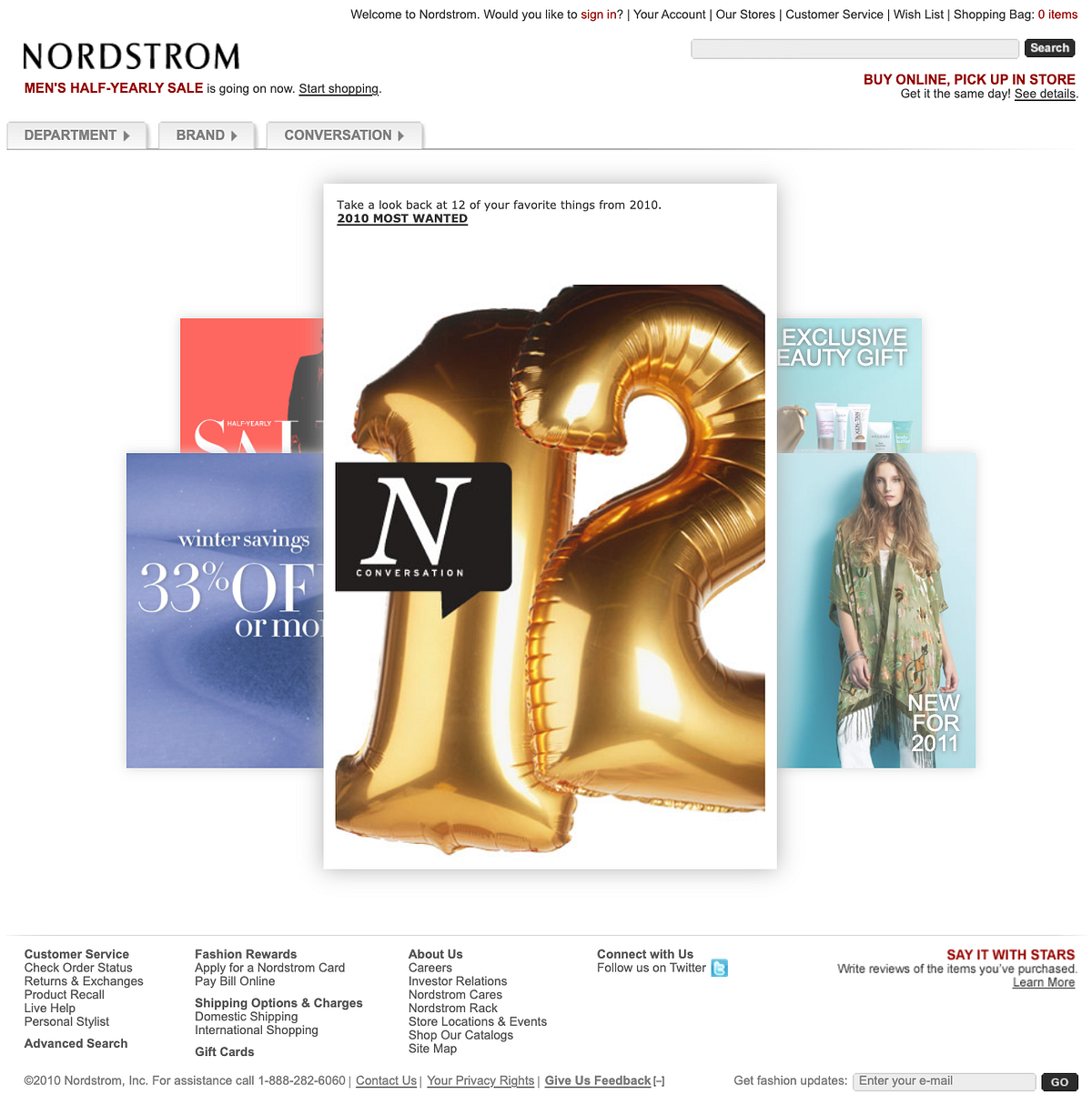How Nordstrom utilizes UX to survive the coronavirus crisis? | by ...