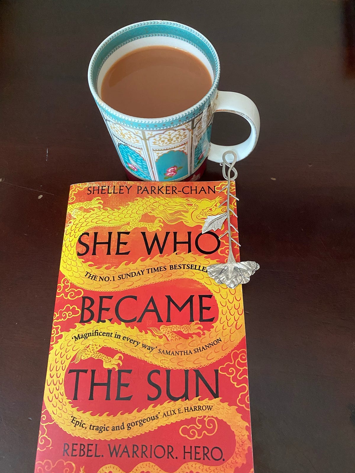 She who became the Sun by Shelley Parker-Chan – Broad and deep | by ...