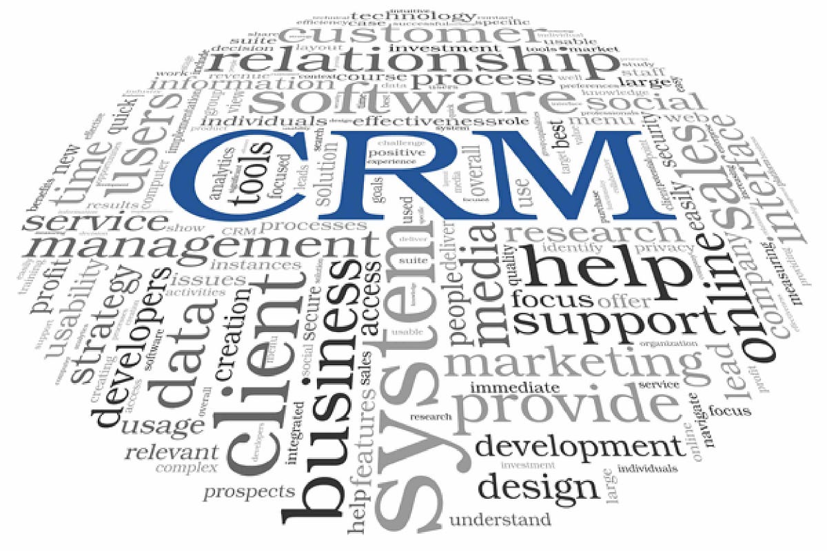 Why It Is Essential To Implement CRM Effectively? | by Technology Data ...