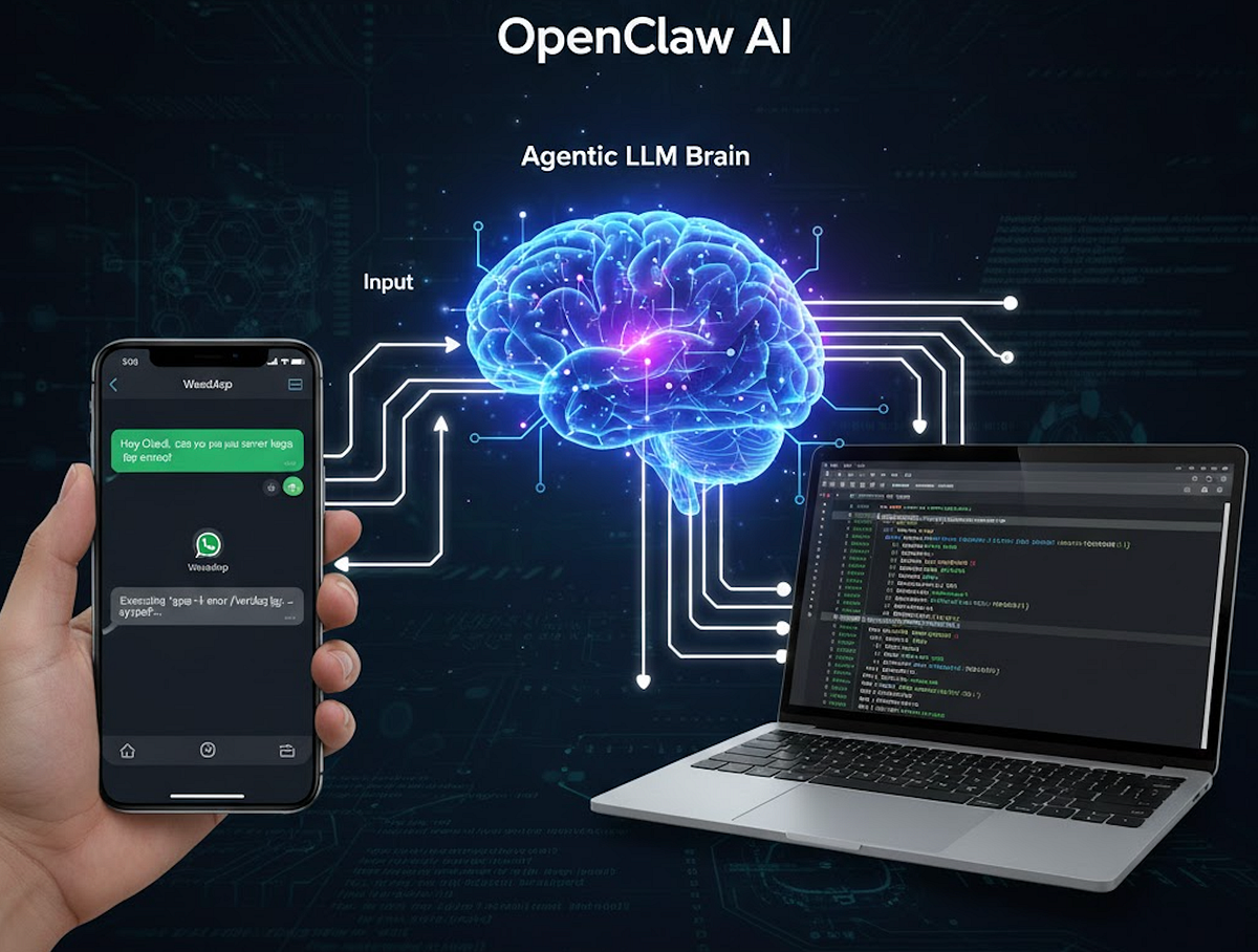OpenClaw: Personal AI Assistant That Actually Does Your Work | by Sunil ...