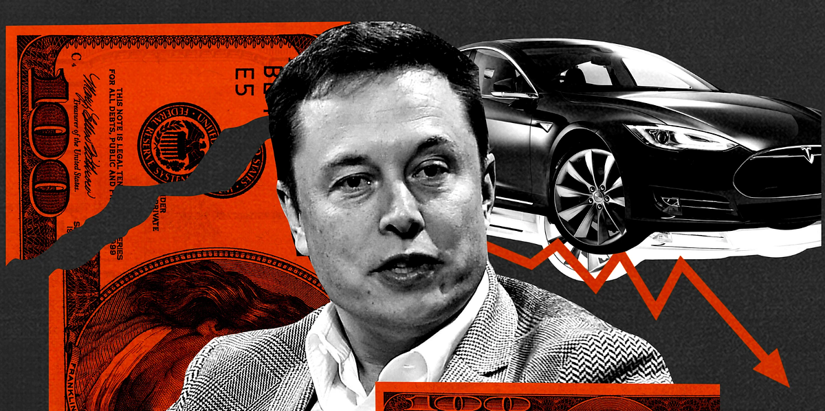 Tesla’s Price War Dilemma: A Struggle for Market Dominance | by Ultium ...