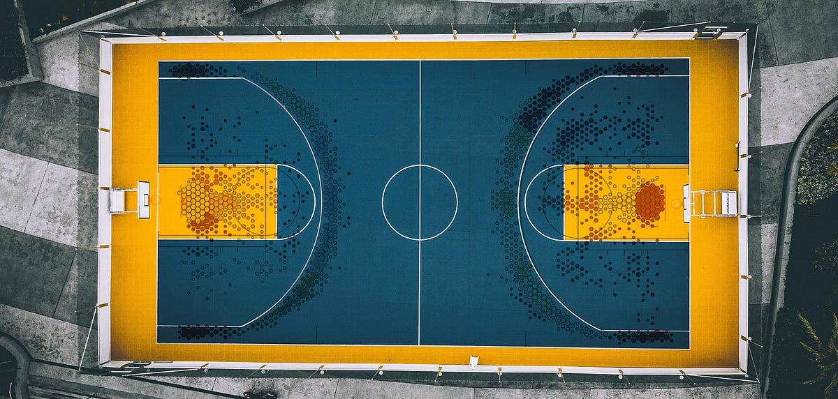 Interactive basketball data visualizations with Plotly | by JP Hwang ...
