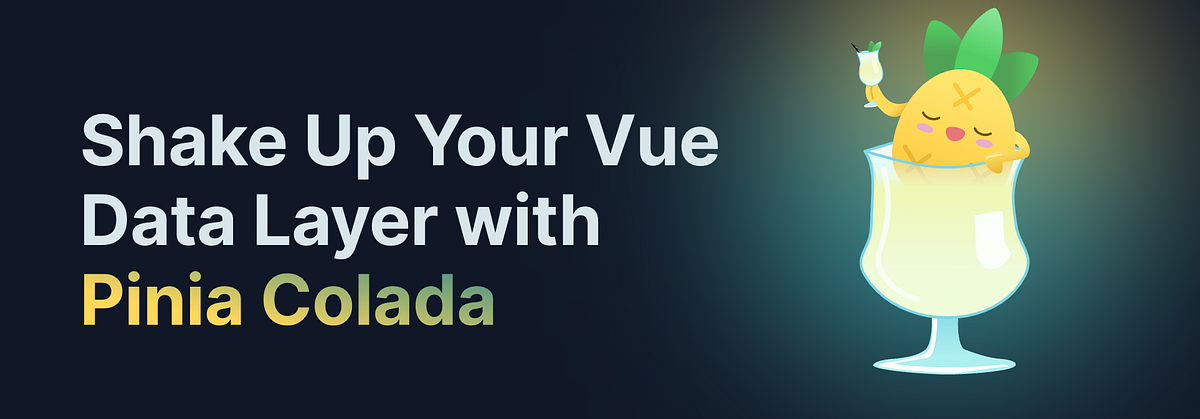 Shake Up Your Vue Data Layer with Pinia Colada | by Mahmut Hüdai GÖL | Simpra Tech