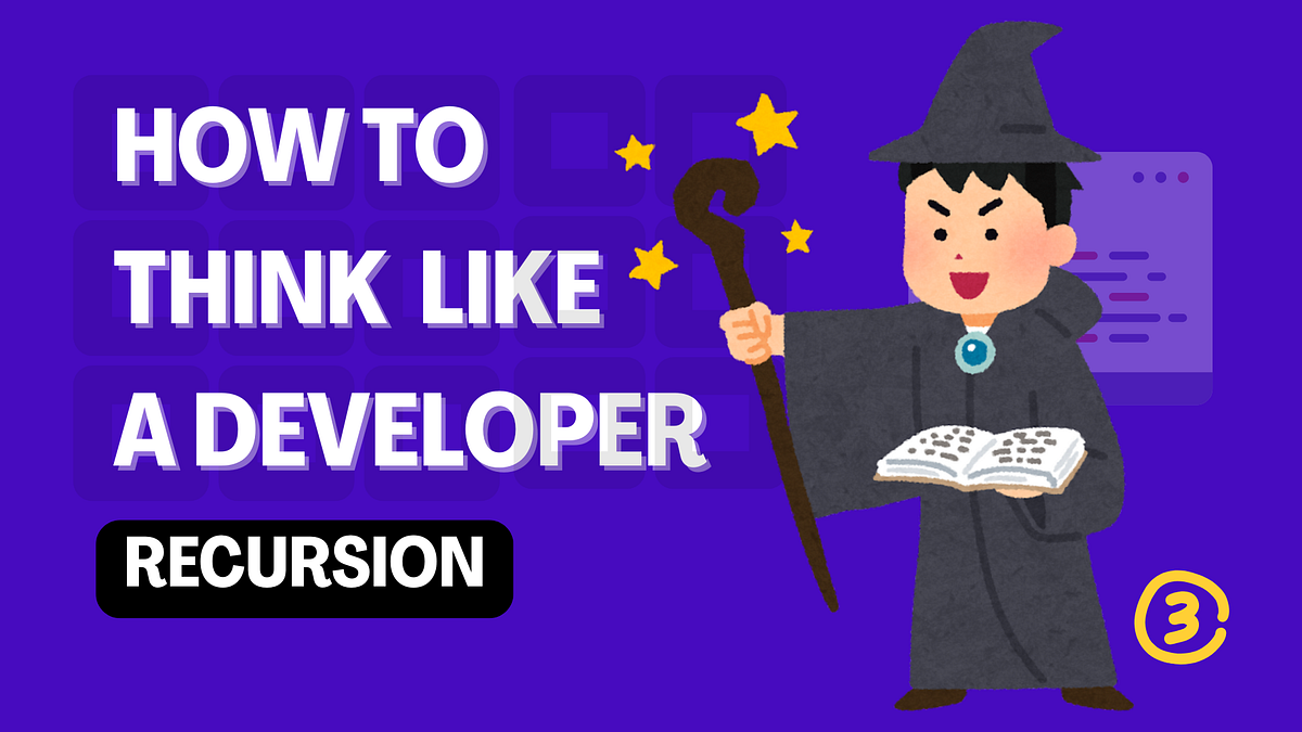 Fibonacci series using recursion. Recursion It’s like when you dream ...